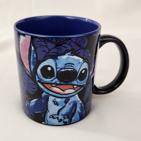 Disney | Dining | New Disney Lilo And Stitch Mug | Poshmark